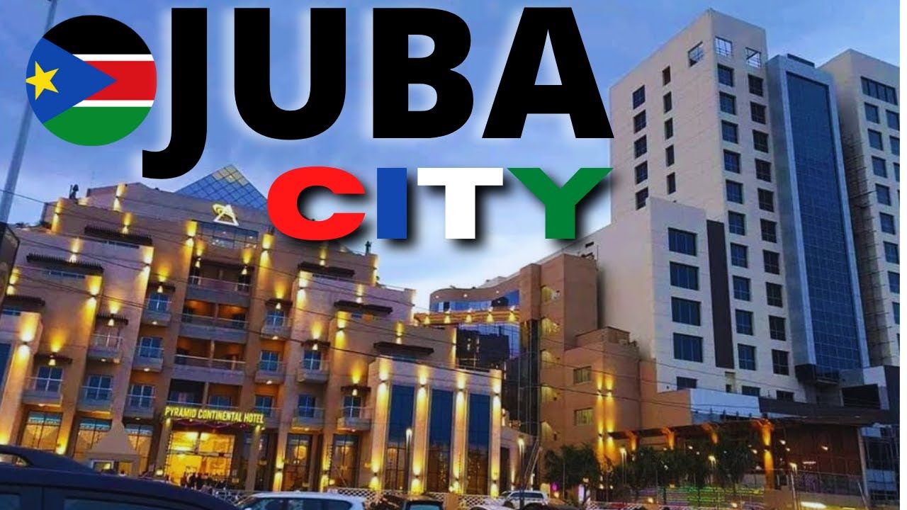 Juba City Transformation: Real Estate Growth & Urban Development in ...